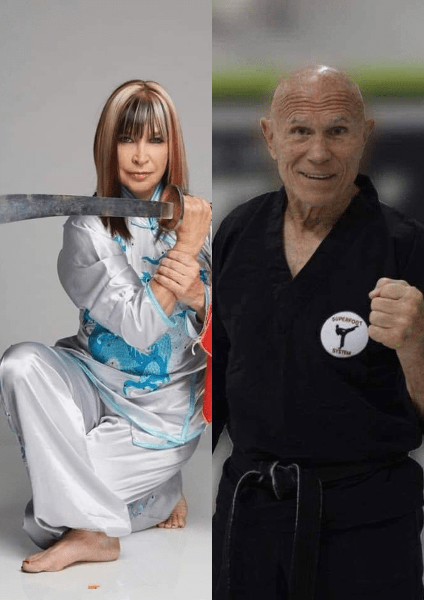 Bill Superfoot Wallace Seminar Non Members