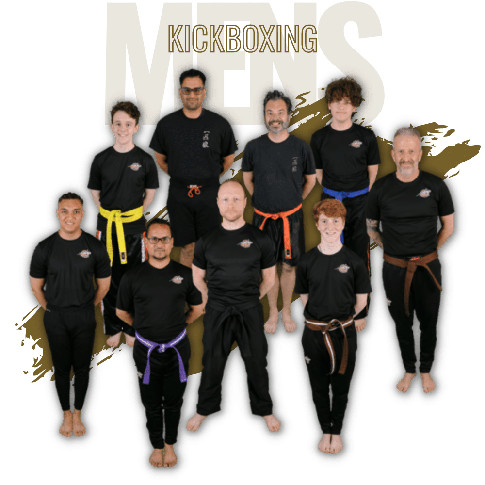 Mens Only Kickboxing Classes Payment Page